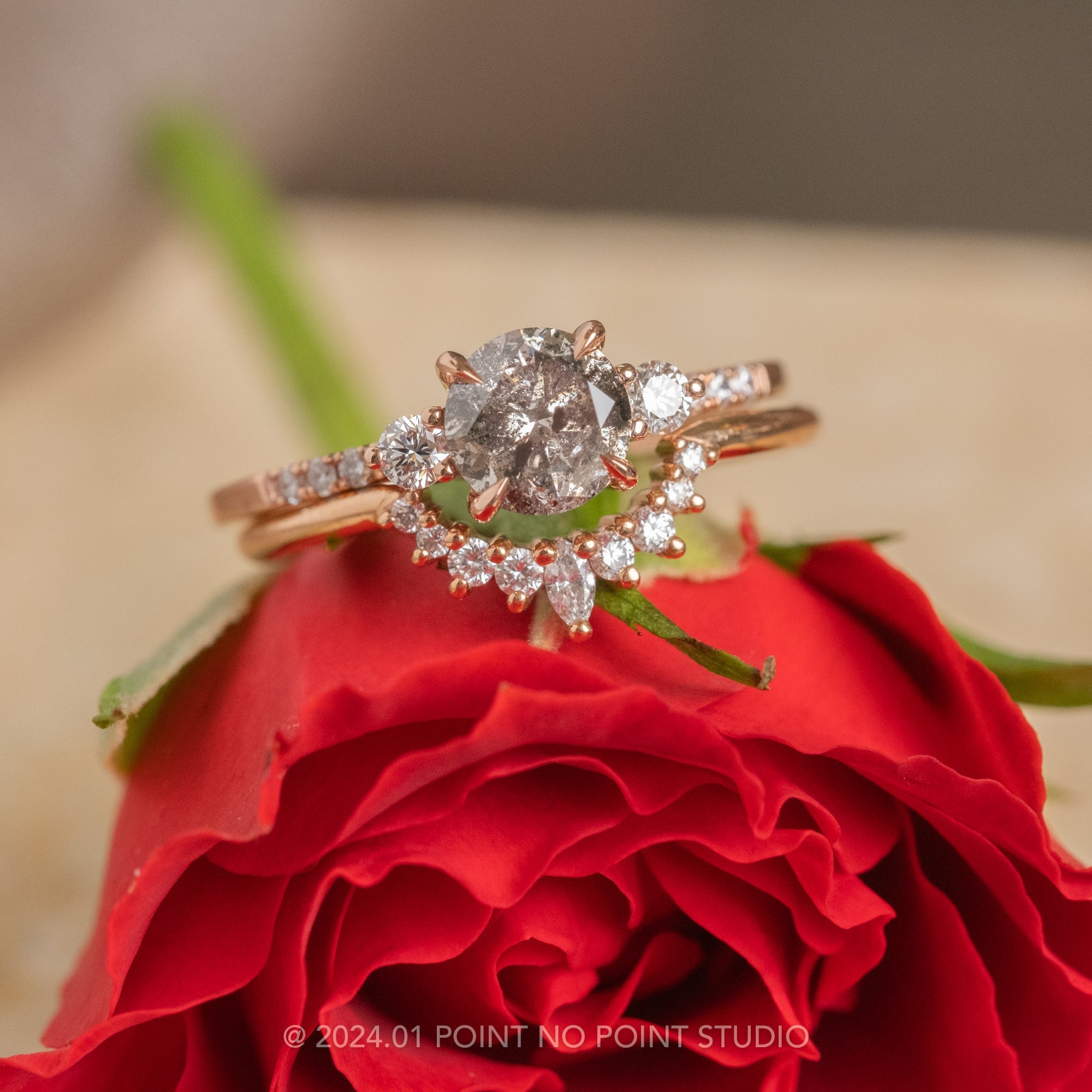 Valentine’s Day Gifts for Her - Unique Jewelry – Point No Point Studio