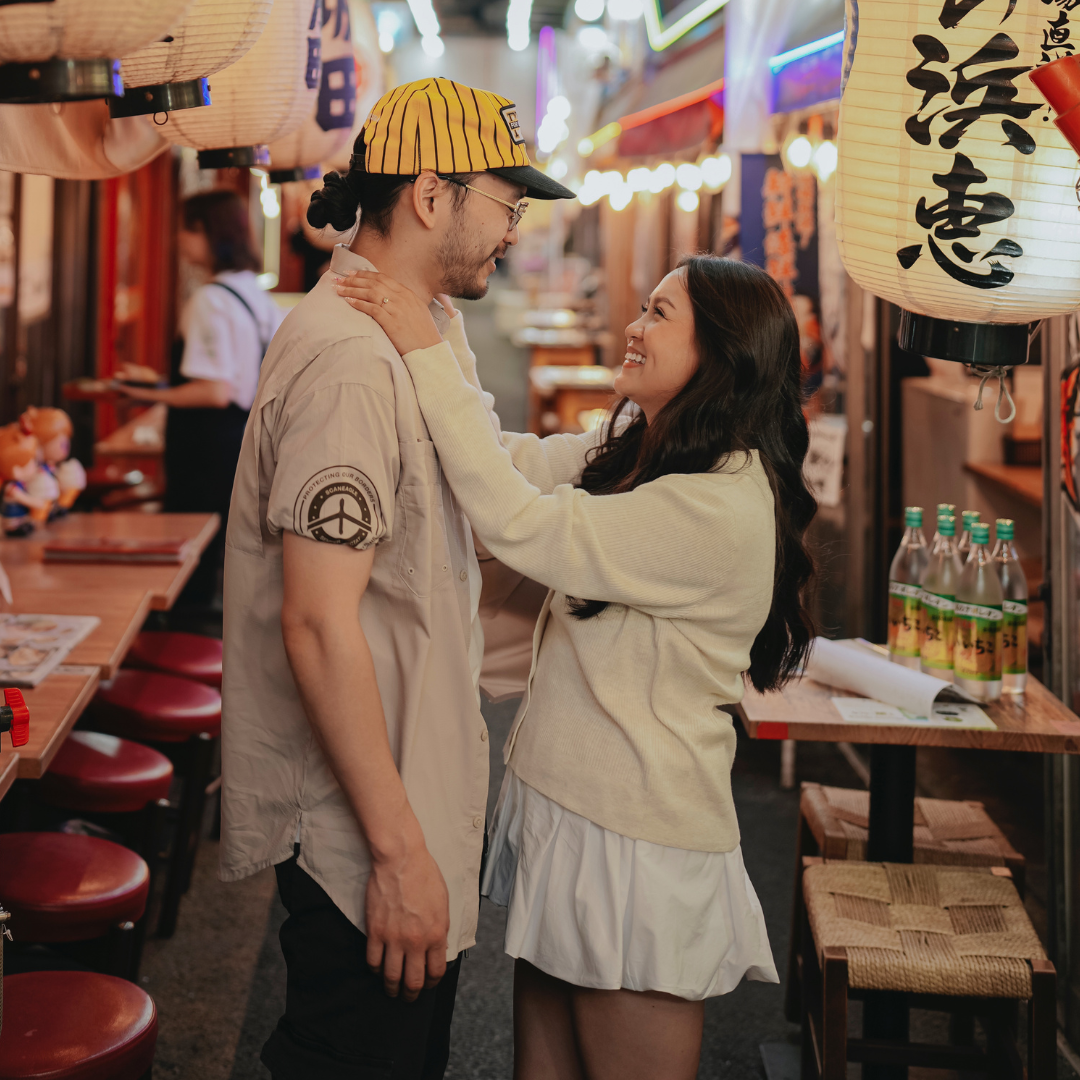 Cell Signal To Love Connection: Angel & Tyler – Point No Point Studio