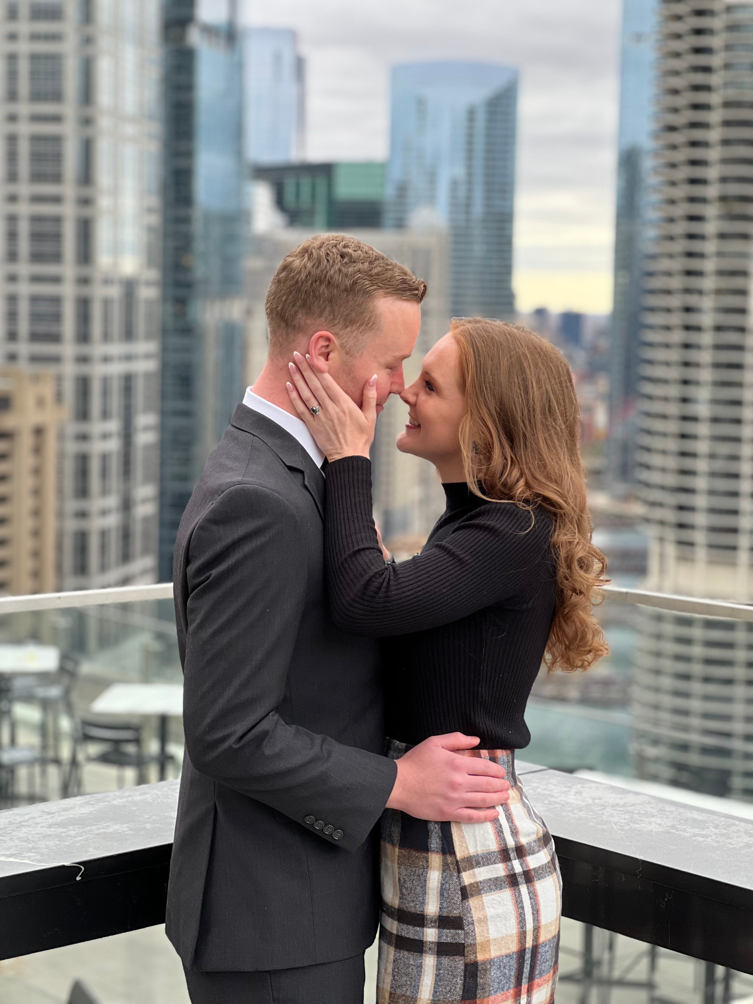 A Cinderella Love Story: Matti & David – Point No Point Studio